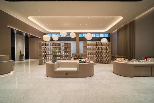 JI Hotel Changsha Wuyi Square IFS International Finance Center Hotel ...