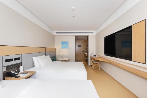 JI Hotel Beijing Shilihe Zhoujiazhuang, Beijing (harga terbaru 2026)