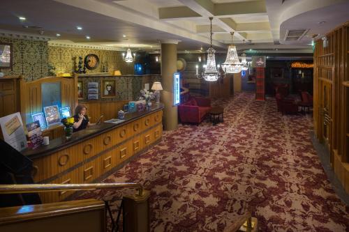 Holyrood Hotel - Leisure Centre & The Spa at Orchids, Bundoran ...