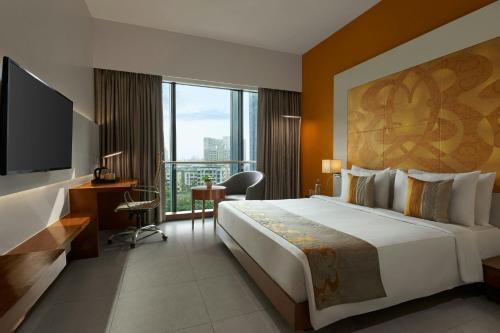 The Fern Residency Mumbai, The Acres Chembur, Series by Marriott ...