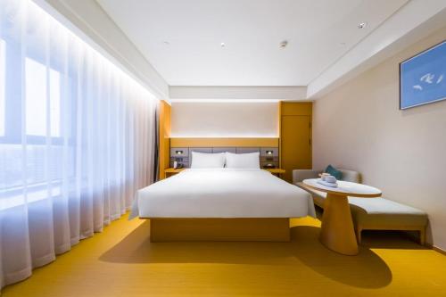 JI Hotel Xi'an Provincial People's Hospital Huangyancun Subway Station ...