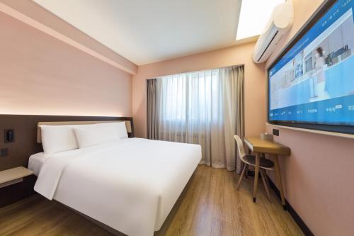 Hanting Hotel Beijing Sanlitun SOHO Taikoo Li, Beijing (harga terbaru 2026)
