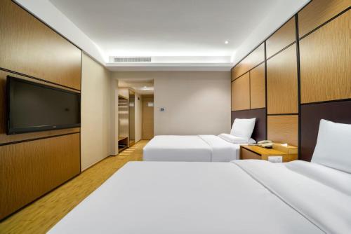 JI Hotel Hangzhou West Lake Hubin Jiefang Road, Hangzhou (opdaterede ...