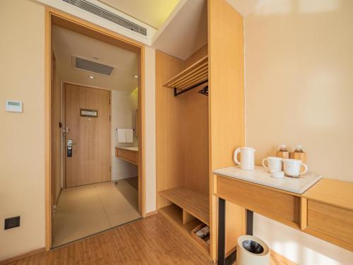 JI Hotel Chengdu Chunxi Road Taikoo Li, Chengdu (prezzi aggiornati per ...