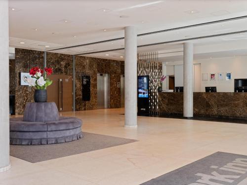 Park Inn by Radisson Meriton Conference & Spa Hotel Tallinn, Tallinn ...