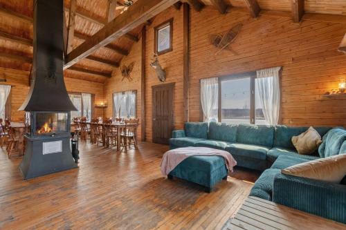 Chalet Familial, Yamaska (updated prices 2026)