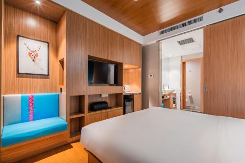 Orange Hotel Hefei Huaihe Road Pedestrian Street Dadongmen Subway ...