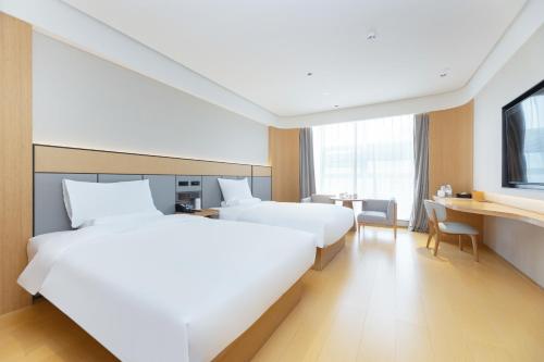JI Hotel Chongqing Jiangbei International Airport Central Park, Trùng ...