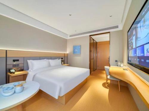 JI Hotel Ningbo Tianyi Square Gulou Metro Station, Νινγκμπό ...