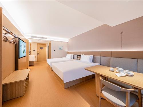 JI Hotel Xi'an Yanxiang Road 99 Zhongda International, Xi'an (prezzi ...