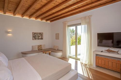 Ker Scorpios By Bestofmikonos 6 bed, Mykonos (tarifs actualisés pour 2026)