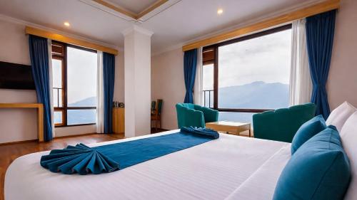 Yashshree Sikkim Blossom 600 Meters from MG Marg, Gangtok (updated ...