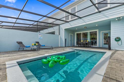 5BR End-Unit w Pool Themed Rooms & GameLoft 16225, Orlando (mga updated ...