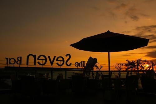 Kutabex Beachfront Hotel, Kuta (updated prices 2025)
