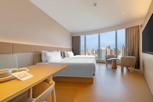 JI Hotel Wuhan MixC Xinhua Road, Wuhan (bijgewerkte prijzen 2026)