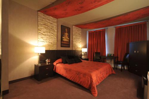 Motel Capri et Suites, Repentigny (tarifs actualisés 2024)