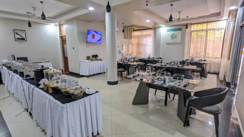 The Planet Hotel, Kahama (updated prices 2026)