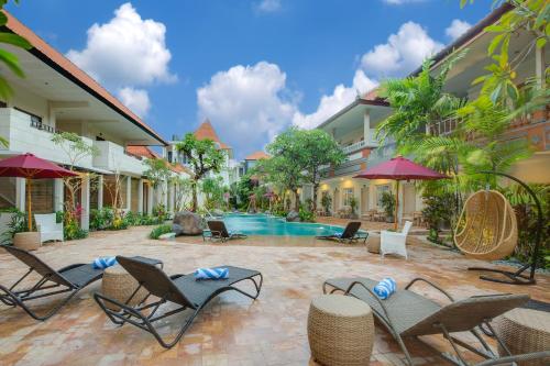 Baleka Resort & Spa, Legian (updated prices 2025)