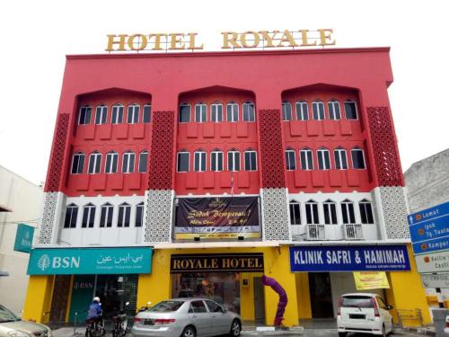 Royale Hotel, Ipoh, Malaysia - Booking.com