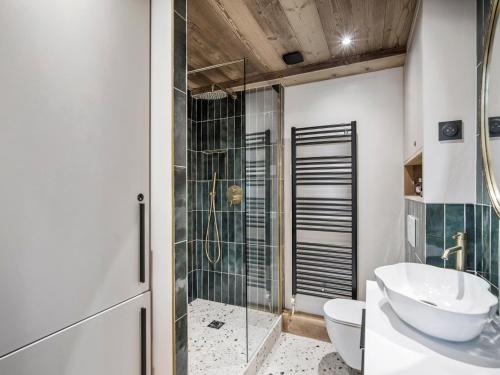Appartement cosy, vue montagne - 4 pers. - FR-1-563-165, Courchevel ...