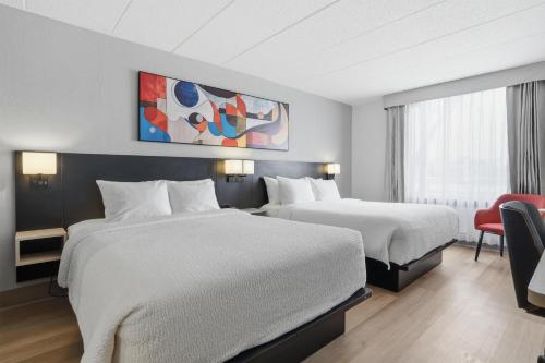 Seven Oaks Hotel Regina, SureStay Collection by Best Western, Regina ...