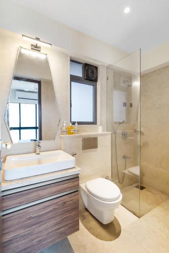 OV Premium Apartments near BKC by SquareOne Stays, Mumbai ...