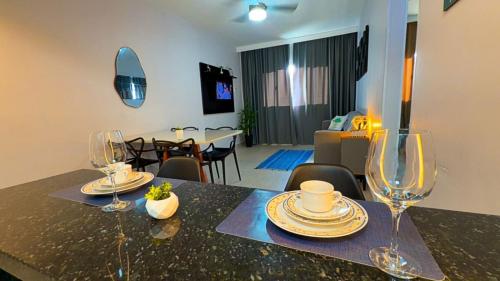 Apartamento Beira Mar Praia do Morro Guarapari, Guarapari (harga ...
