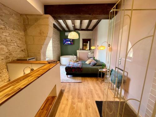 Love nest and ancient stones - Jacuzzi, air conditioning, Wi-Fi ...