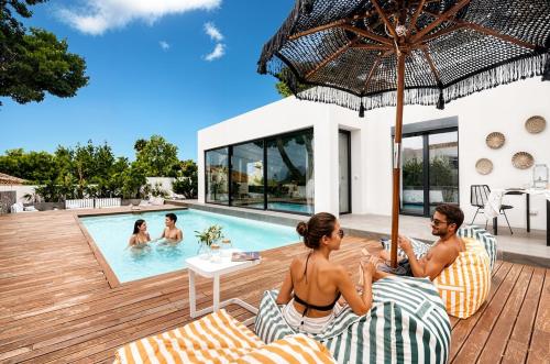 Design villa, Private pool, Sea Views, BBQ, Benissa (aktualisierte ...
