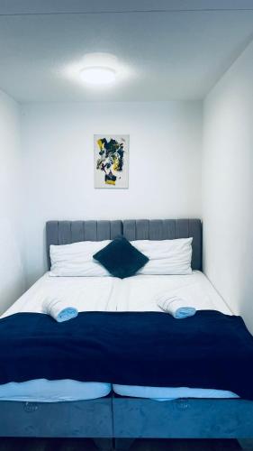 Studio Apartment at Train station and City center, Salzburg ...