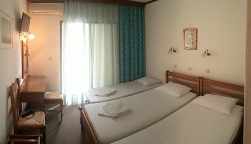 Vlachogiannis Hotel, Prinos (updated prices 2025)