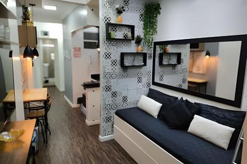 Aconchegante loft vista mar em Copacabana Friendly, Rio de Janeiro ...