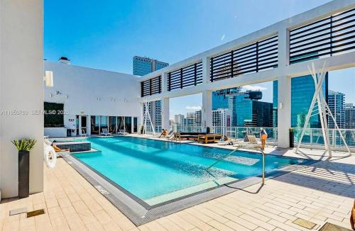 Stylish Downtown Miami Stay Pool Free Parking, Miami (precios ...