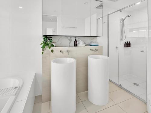 Luxe Oracle Tower 2 Ocean View Lvl 21 Pool Parking, Gold Coast (harga ...