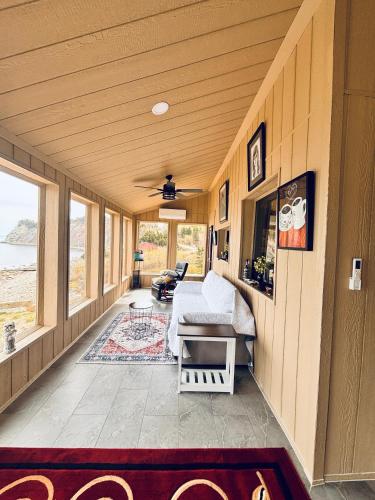 Asby Bay Ocean Front Cottage, White Point (uppdaterade priser för 2026)
