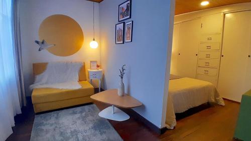 Apartaestudio en Chapinero Central 301, Богота (оновлені ціни на 2026 рік)