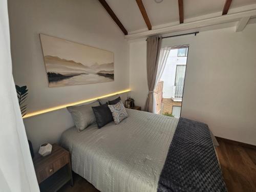 Loft in a Colonial House with Private Terrace, Куэнка (актуальные цены ...