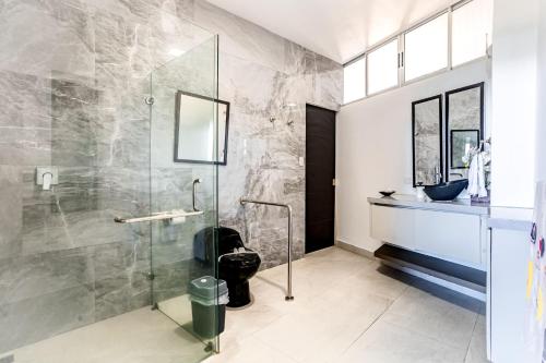 曼努埃爾安東尼奧的Suite 9 Ocean Terrace Ocean View HOTEL VOS（2026 年最新房價）