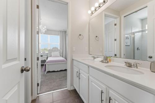 Casa 9Q Solara c/ Piscina, Spa e Game Room, Kissimmee (updated prices 2026)