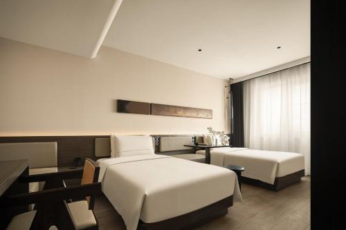 Atour Origin Hotel Beijing Financial Street Yue Tan, Beijing ...