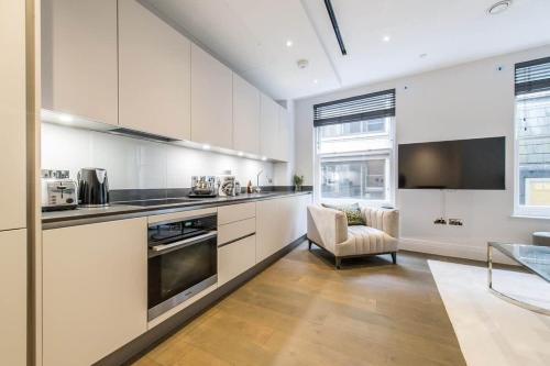 Flat 5 - Chancery Quarters, London (updated prices 2026)