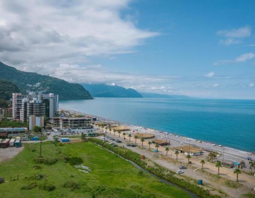 Stylish Beachfront Gonio Apartment, Gonio (updated prices 2026)