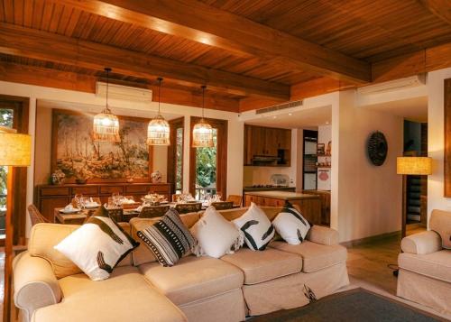 Villa Kenta, Ketewel (nove cijene za 2026.)