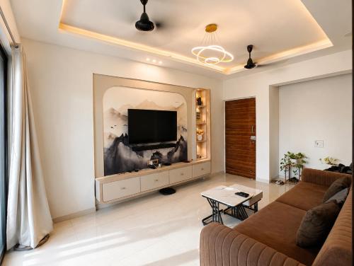 Cozy Minimal Apartment Stay, Dombivli (precios actualizados en 2026)