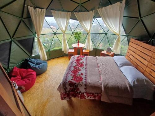 Glamping Cacica del bosque, Guatavita (cập nhật giá năm 2026)