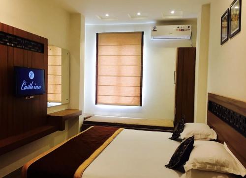 Hotel Castle Inn, Haldwāni (harga dikemas kini 2026)