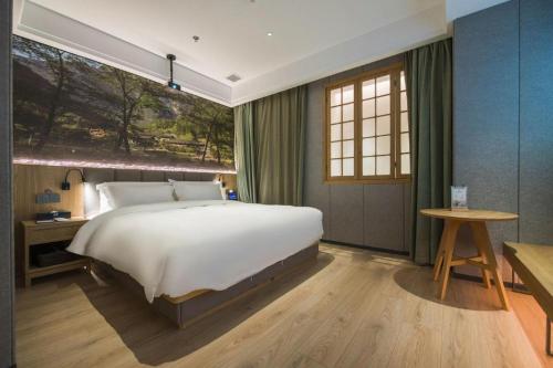 TrueGo Hotel - Shenzhen Convention and Exhibition Center Gangxia Subway ...