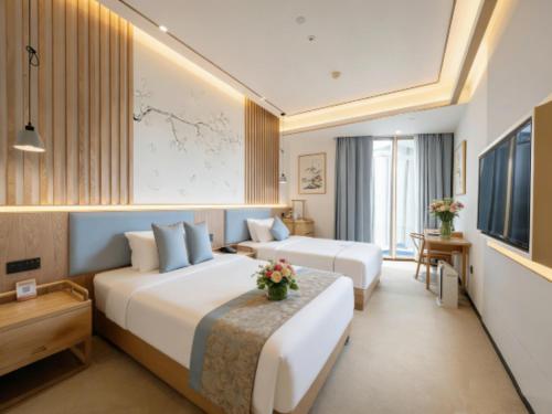 Leader Art Hotel Shenzhen Coastal City Branch, Shenzhen (tarifs ...