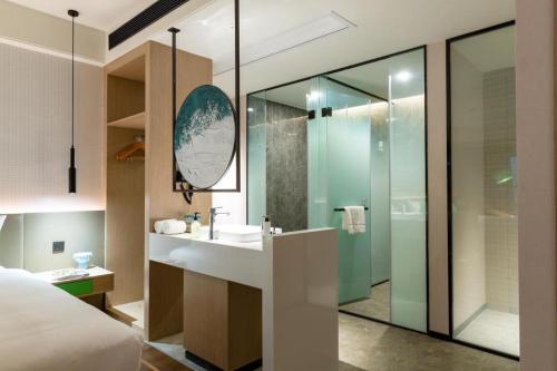 Ibis Styles Gulou Kaifengfu Hotel, Кайфын (актуальные цены 2026 года)