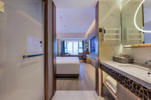 Langliz Hotel (Zhengzhou East High-Speed Rail Station Branch ...